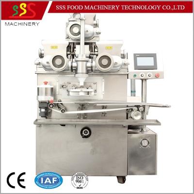 China Delta Control System Tortilla Production Line with 304 Stainless Steel for 200-300 Pieces/h Tortilla Making Equipment for sale