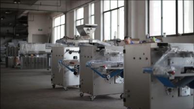 China CE ISO Certified Tortilla Making Machine with PLC Control for 200-300 Pieces Per Hour in Commercial Tortilla Production Line for sale