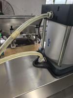 China 304 Stainless Steel High Automation Tortilla Production Line with 800-1500pcs/hour Output for sale
