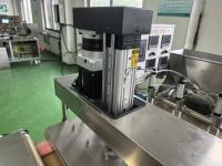 China 304 Stainless Steel High Automation Tortilla Production Line with 800-1500pcs/hour Output for sale