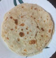 China Automatic Roti Production Line with 35kg/hour Capacity, Stainless Steel Construction and PLC Control for sale