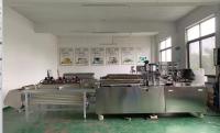 China Automatic Roti Production Line with 35kg/hour Capacity, Stainless Steel Construction and PLC Control for sale