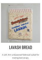 China Compact and Easy to Maintain Lavash Production Line with Stable Output for Flatbread Manufacturing for sale