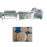 China 2000-3000pcs/H 20-30cm Tortilla Professional Tortilla Production Line for sale