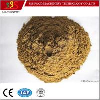 China Processing Fish Into Fish Meal Fertilizer Featuring Powder Requirement Depends On Capacity Supporting Enhanced Plant Growth and Soil Enrichment for sale