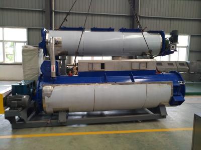 China Automatic Continuous Fish Powder Protein Production Line for sale