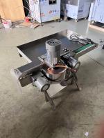 China Stainless steel SMALL FISH VISCERAL REMOVAL MACHINE for sale