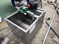 China 500kg/hour Small Integrated Fish Powder Production Machine – Product Introduction for sale