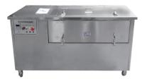 China Heavy Duty Fish Scaling Machines  For Commercial Seafood Processing And Packaging Lines for sale