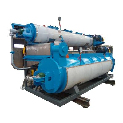 China Stainless Steel Fish Meal Plant with Less Than 10% Moisture and 50-200 KW Power for Fish Feed Production for sale