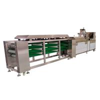 China BP-450/550/650/750 Silver 1-4 Heads Commercial Tortilla Press Machine for sale