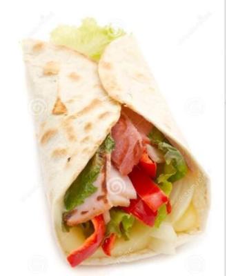 China Tortilla Production Line with 15 to 55cm Diameter Range 304 Stainless Steel and Chrome Plated Rollers for sale