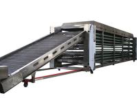 China Stainless Steel Adjustable Corn Tortilla Maker Machine for sale