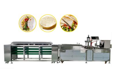 China Stainess Steel Chapati Making Equipment for sale