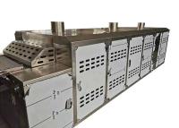 China 6000pcs/h Adjustable No Pollution Taco Maker Machine for sale