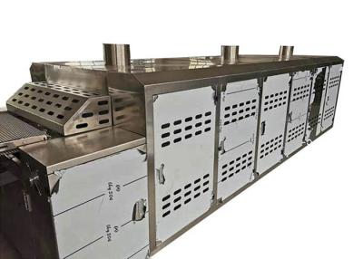 China 6000pcs/h Adjustable No Pollution Taco Maker Machine for sale