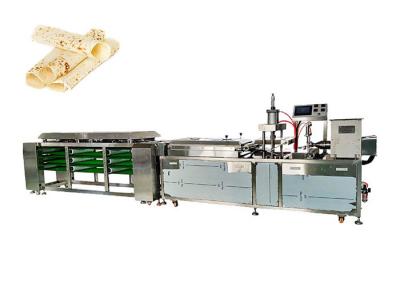 China 900pcs/h Electric Tortilla Machine for sale
