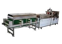 China 12 Inch Tortilla Making Equipment , SS304 Flour Tortilla Machine for sale