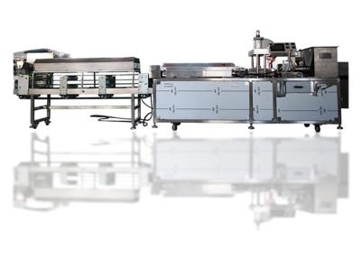 China Supermarket Tortilla Making Equipment for sale