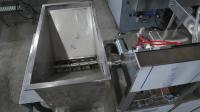 China Dust Resistant 1600pcs/h Adjustable Arabic Bread Line for sale