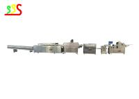 China Intellectualization 3600pcs/h SS304 Lavash Production Line for sale