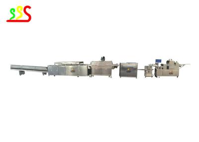 China Intellectualization 3600pcs/h SS304 Lavash Production Line for sale