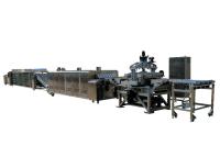 China 25cm 3600pcs/h Supermarket Commercial Tortilla Machine for sale