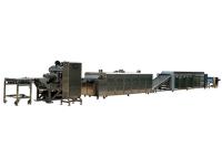China Adjustable Tortilla Production Line , 3800pcs/h Corn Tortilla Maker Machine for sale