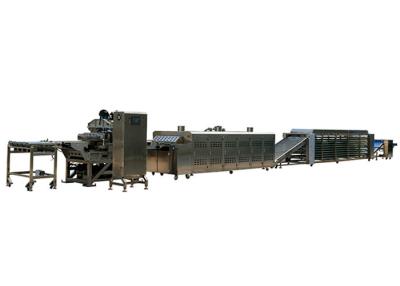 China Adjustable Tortilla Production Line , 3800pcs/h Corn Tortilla Maker Machine for sale
