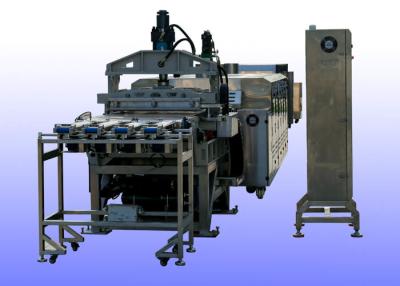 China 200g Round Automatic Tortilla Maker Machine For Factory for sale