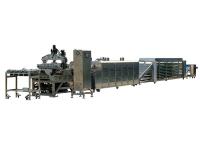 China Dust Resistant 55kw CE Tortilla Production Equipment for sale