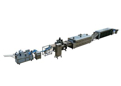 China 2800pcs/h Taco Maker Machine , Dust Resistant Taco Making Equipment for sale
