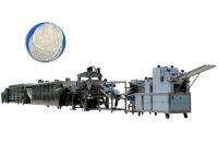China High Productivity 3600pcs/h 43kw Food Encrusting Machine for sale
