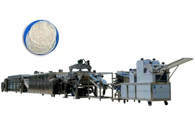 China High Productivity 3600pcs/h 43kw Food Encrusting Machine for sale