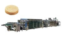 China 3600pcs/h Tortilla Bread Machine for sale