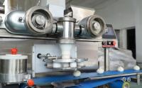 China Advanced Technic Cooling Automatic Encrusting And Forming Machine for sale