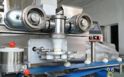 China Advanced Technic Cooling Automatic Encrusting And Forming Machine for sale
