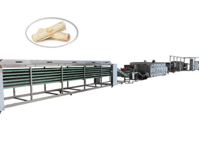 China Adjustable Grain Product Making Machines With Cooling Line for sale