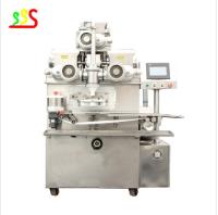 China 4800pcs/h Mochi Making Machine , High Output Food Processing Machine for sale