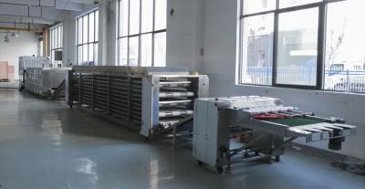 China Gas Heating 3600pcs/h  12 inch Tortilla Production Line Chinese Supplier for sale