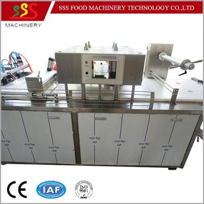 China 200g No Pollution 1500pcs/h Grain Product Making Machines for sale