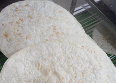China 800-1000pcs/H Small Capacity Stainless Steel Lavash Bread Maker Machine for Efficient Production for sale
