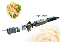 China 2000pcs/H Silver Commercial Tortilla Machine With Touch Screen for sale