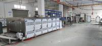 China Round Shape 8 Inch Lavash Production Line 14000pcs Per Hour for sale