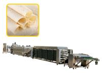 China High Output 6000pcs/h Fully Automatic Roti Making Machine for sale