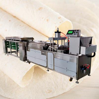 China Stainless Steel BP60 Corn Tortilla Maker Machine Hydraulic for sale