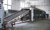 China Food Industry Taco Maker Machine , 14000pcs/h Pita Bread Equipment for sale