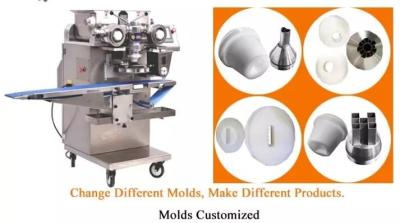 China Water Resistant Food Encrusting Machine for sale