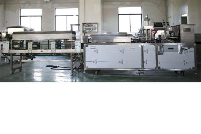 China Sanitary Factory 8 Inch Arabic Bread Making Machine for sale
