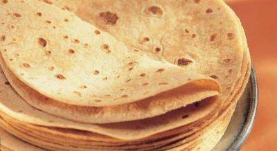 China 100g 1500pcs/h Water Resistant Roti Making Equipment for sale